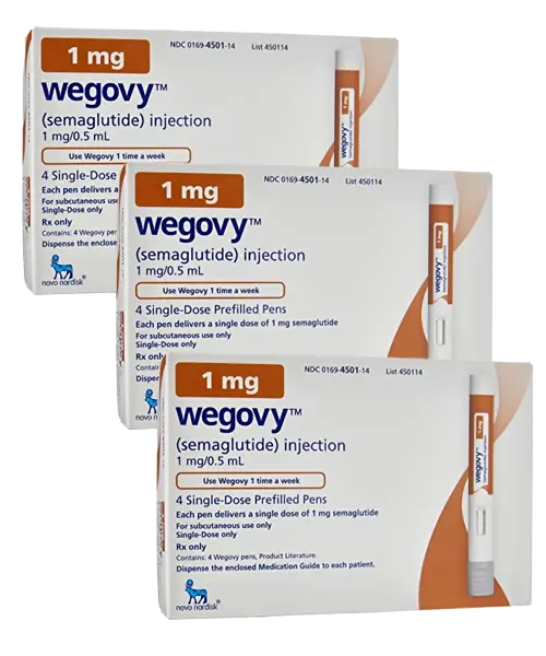 Wegovy™ Deutschland – Offizielle Website für Behandlung